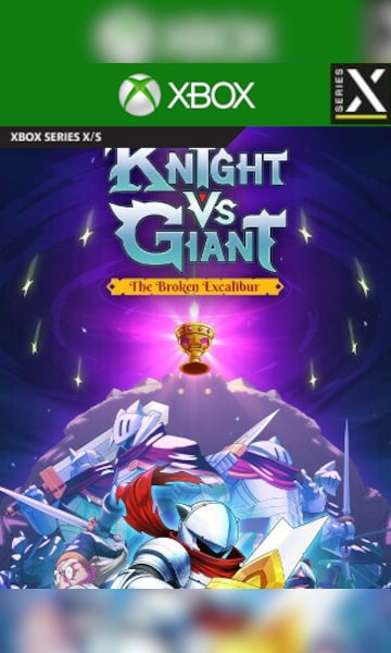 Knight vs Giant: The Broken Excalibur 🥇 Best Prices | G2A.COM