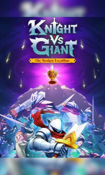 Buy Knight vs Giant: The Broken Excalibur (PC) - Steam Gift - EUROPE ...