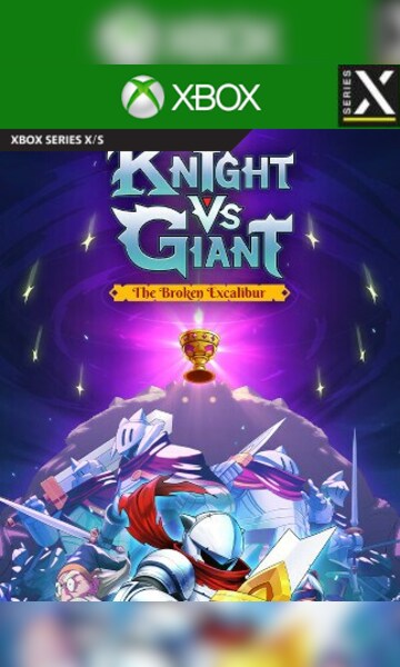 Buy Knight vs Giant: The Broken Excalibur (Xbox Series X/S) - Xbox Live ...