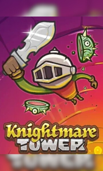 Acheter Knightmare Tower Desura Clé GLOBAL - Pas cher - G2A.COM!
