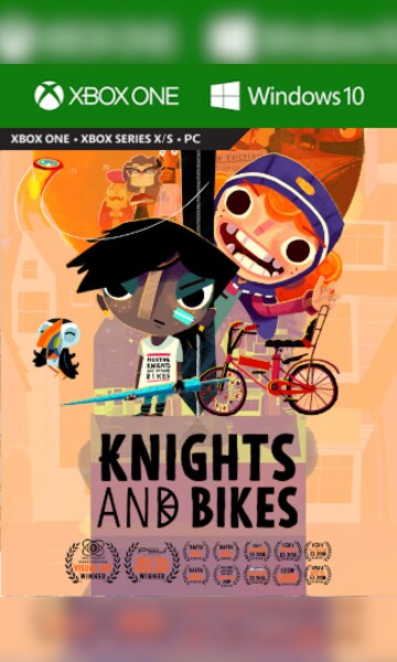 Buy Knights And Bikes (Xbox One, Windows 10) - Xbox Live Key ...