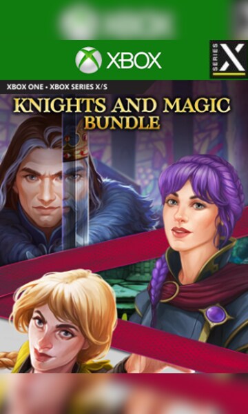Buy Knights and Magic Bundle (Xbox Series X/S) - Xbox Live Account ...