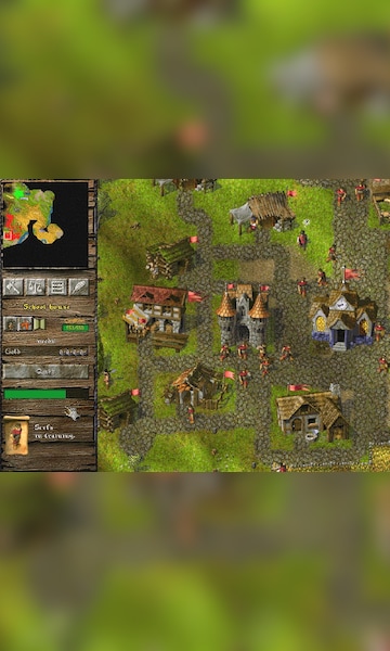 Buy Knights and Merchants Steam Key GLOBAL - Cheap - G2A.COM!