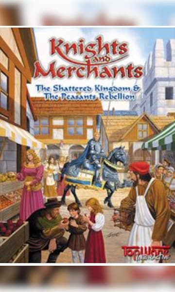 Acheter Knights and Merchants: The Peasants Rebellion Other Clé GLOBAL ...
