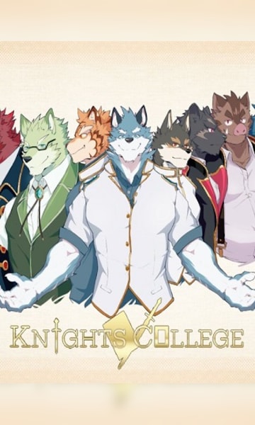 Buy Knights College Steam Gift (NA)