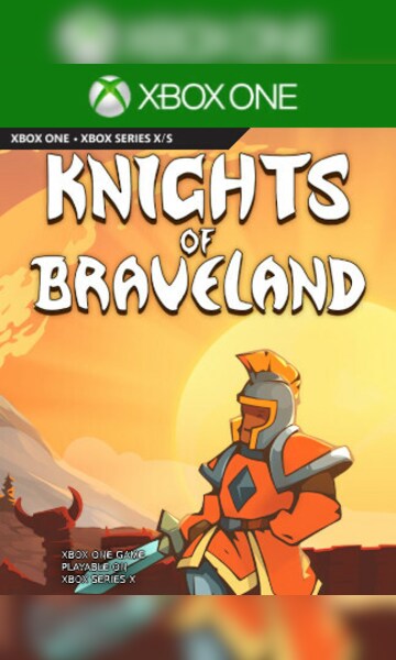 Buy Knights of Braveland (Xbox One) - Xbox Live Key - ARGENTINA - Cheap - G2A.COM!