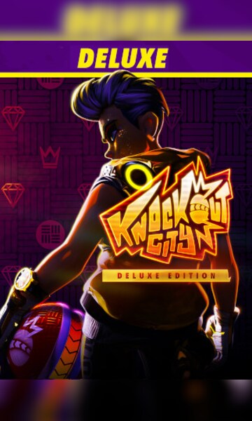 Buy Knockout City | Deluxe Edition (PC) - Steam Key - EUROPE - Cheap ...
