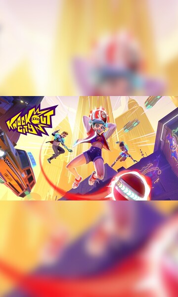 Buy Knockout City | Deluxe Edition (PC) - Steam Key - GLOBAL - Cheap ...