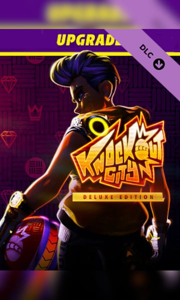 Buy Knockout City Deluxe Upgrade (PC) - Steam Key - GLOBAL | Best Price 💸 G2A.COM