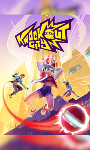 Buy Knockout City (PC) - Steam Gift - JAPAN - Cheap - G2A.COM!