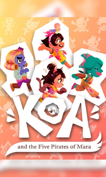 Buy Koa and the Five Pirates of Mara (PC) - Steam Key - GLOBAL - Cheap ...