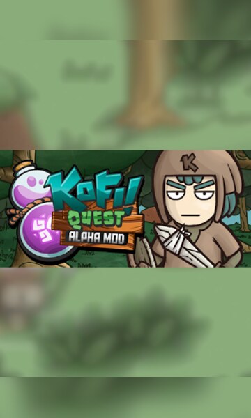 Kofi Quest: Alpha MOD 🥇 Best Prices | G2A.COM