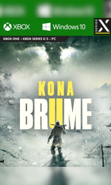 Buy Kona II: Brume (Xbox Series X/S, Windows 10) - Xbox Live Key ...