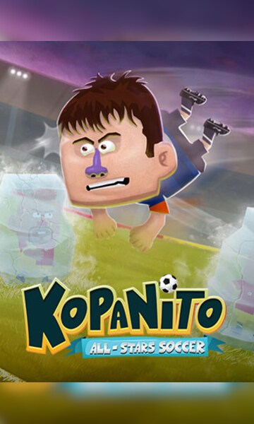 Buy Kopanito All-Stars Soccer Steam Gift GLOBAL - Cheap - G2A.COM!