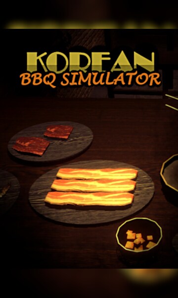 Korean BBQ Simulator 🥇 Best Prices | G2A.COM