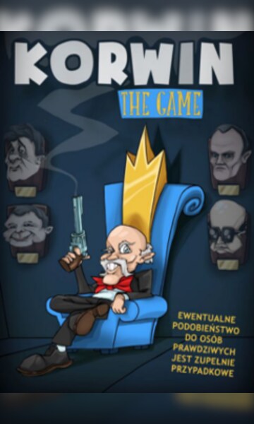 Korwin The Game 🥇 Best Prices | G2A.COM