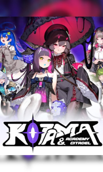 Buy Kotama&Academy Citadel (PC) - Steam Key - GLOBAL - Cheap - G2A.COM!