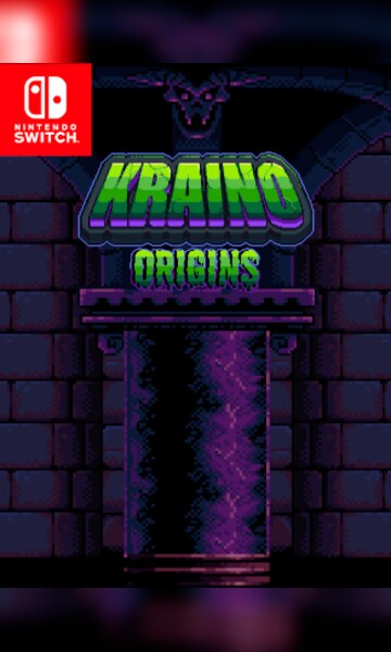 Buy Kraino Origins (Nintendo Switch) - Nintendo eShop Key - EUROPE - Cheap - G2A.COM!