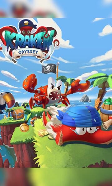 Buy Kraken Odyssey (PC) - Steam Account - GLOBAL - Cheap - G2A.COM!