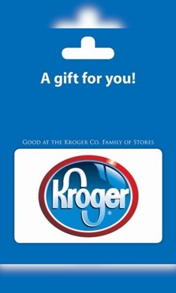 Kroger Gift Card 🥇 Best Prices | G2A.COM
