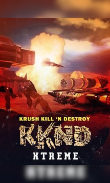 Acheter Krush Kill 'N Destroy Xtreme (PC) - GOG.COM Clé - GLOBAL - Pas ...