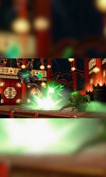 Buy Kung Fu Panda: Jombie Porcupine and Jombie Master Croc Steam Gift ...