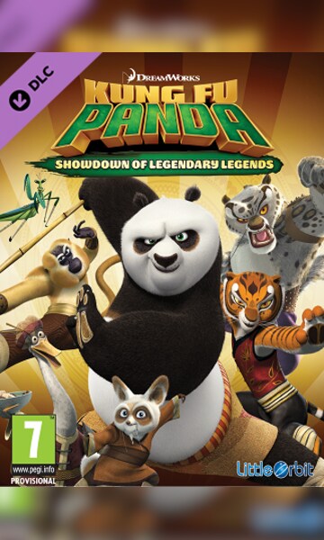 Buy Kung Fu Panda: Jombie Porcupine and Jombie Master Croc Steam Gift ...
