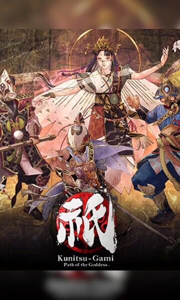 Acheter Kunitsu-Gami: Path of the Goddess (Nintendo Switch 2) - Nintendo eShop Compte - GLOBAL ...