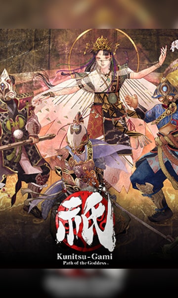 Buy Kunitsu-Gami: Path of the Goddess (PC) - Steam Key - GLOBAL - Cheap ...