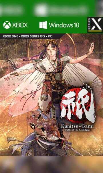 Kunitsu-Gami: Path of the Goddess (Xbox Series X/S, Windows 10) - Xbox Live Schlüssel ...
