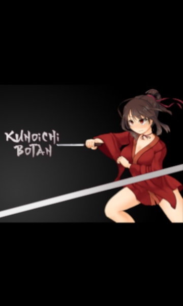 Kunoichi Botan 🥇 Best Prices | G2A.COM