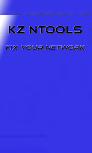 Kz NTools : Fix Your Network 🥇 Best Prices | G2A.COM