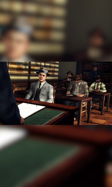 L.A. Noire: Complete Edition (PC) - Buy Steam Game Key