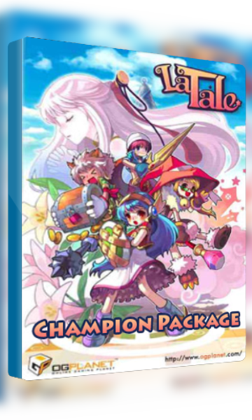 La Tale - Champion Package 🥇 Best Prices | G2A.COM