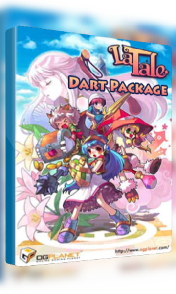 La Tale - Dart Package 🥇 Best Prices | G2A.COM