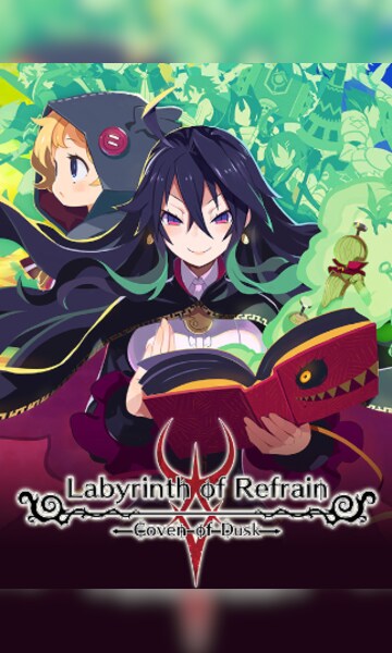 Labyrinth of Refrain: Coven of Dusk - Digital Art Book 🥇 Beste Angebote ...
