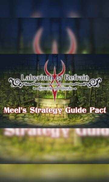 Buy Labyrinth of Refrain: Coven of Dusk - Meel's Strategy Guide Pact ...