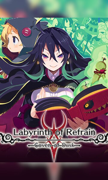 Kup Labyrinth of Refrain: Coven of Dusk (PC) - Steam Klucz - GLOBALNY ...