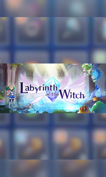 ¡Comprar Labyrinth of the Witch - Steam - Clave GLOBAL - Barato - G2A.COM!