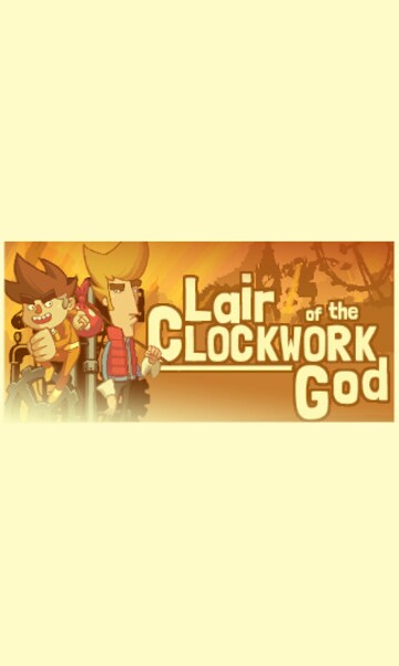 Lair of the Clockwork God 🥇 Best Prices | G2A.COM