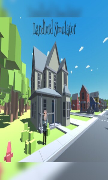 ¡Comprar Landlord Simulator (PC) - Steam Clave - GLOBAL - Barato - G2A.COM!
