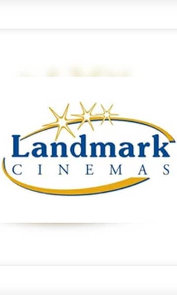 Buy Landmark Cinemas Gift Card 20 CAD - Landmark Cinema Key - CANADA ...