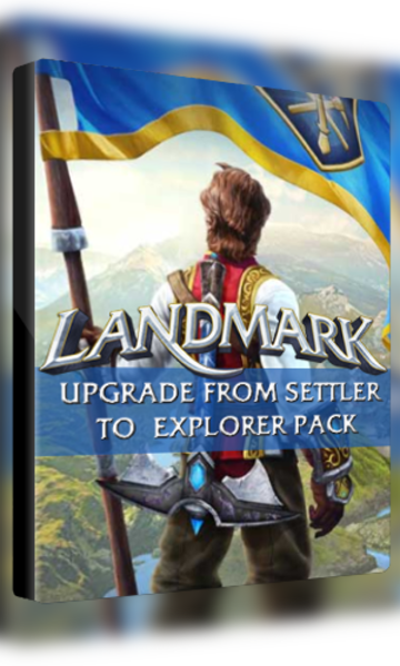 Landmark - Upgrade from Settler to Explorer Pack 🥇 Best Prices | G2A.COM