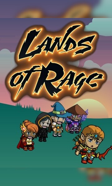 ¡Comprar Lands of Rage (PC) - Steam Clave - GLOBAL - Barato - G2A.COM!