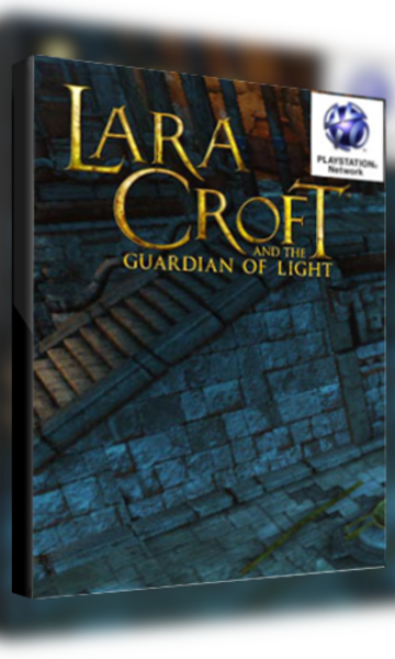 ¡Comprar Lara Croft and the Guardian of Light (PS3) - PSN Clave ...