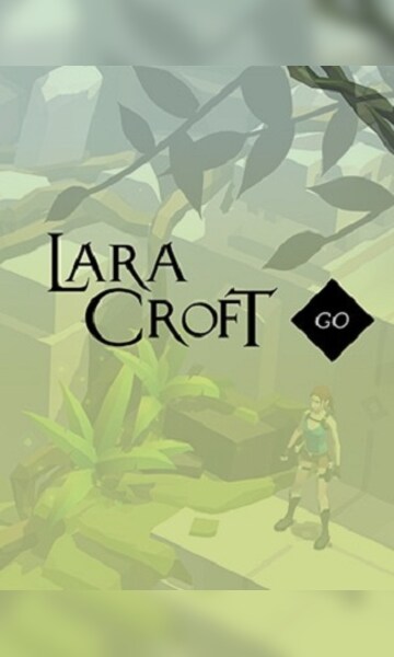 Buy Lara Croft GO (PC) - Steam Key - RU/CIS - Cheap - G2A.COM!
