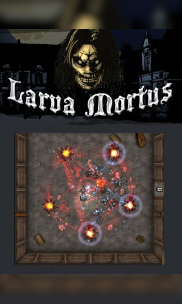 Larva Mortus 🥇 Best Prices | G2A.COM