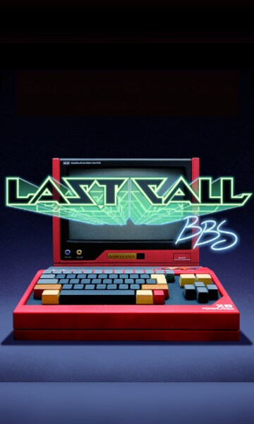 Buy Last Call BBS (PC) - Steam Gift - NORTH AMERICA - Cheap - G2A.COM!