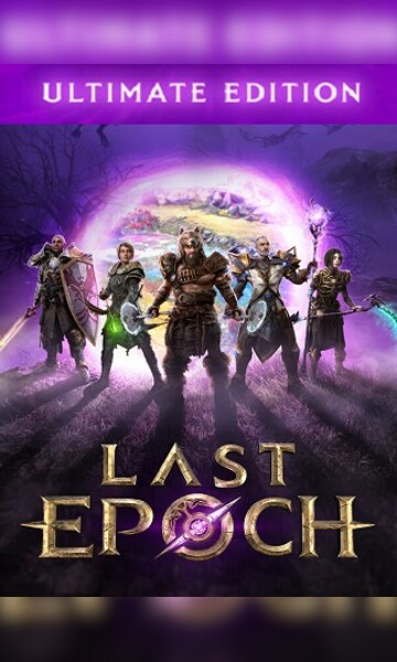 Last Epoch | Ultimate Edition (PC) - Steam Konto - GLOBAL kaufen ...