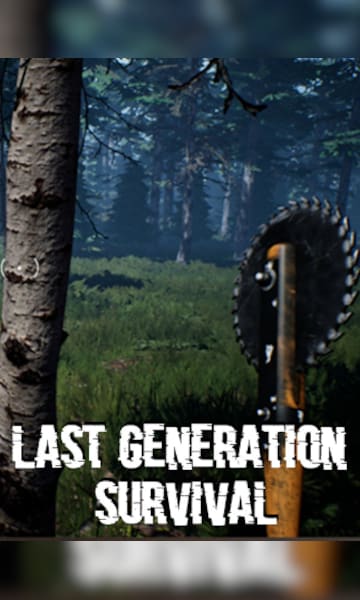 Buy Last Generation: Survival (PC) - Steam Gift - NORTH AMERICA - Cheap ...